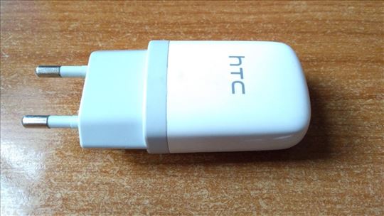 HTC original punjač beli crni