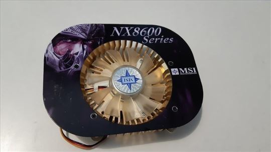 MSI Nx8600 Cooler za graficku