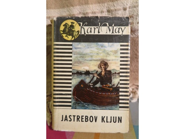 KARL MAY / JASTREBOV KLJUN