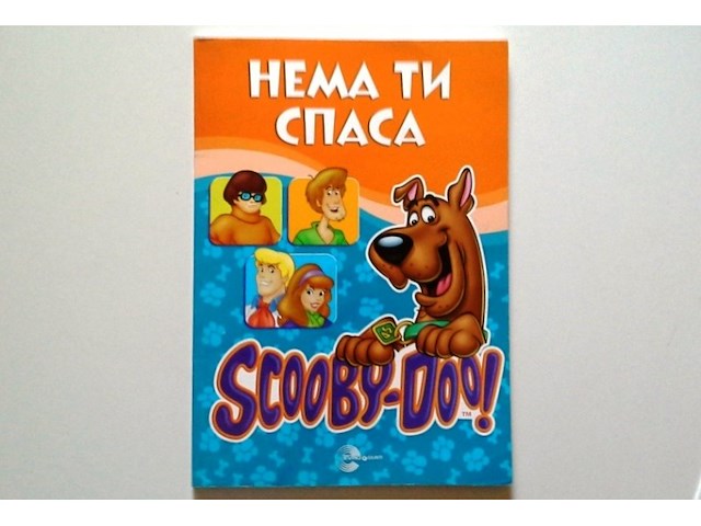Nema ti spasa   Scooby-Doo