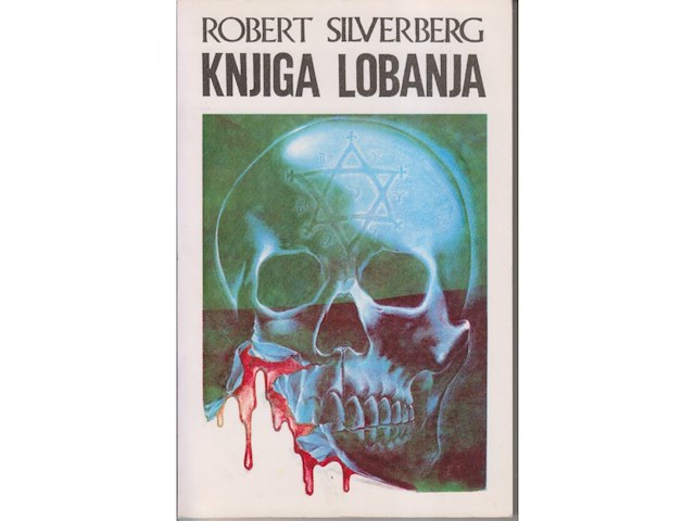 KNJIGA LOBANJA / Silverbeg - odlično !!!!!!!!!