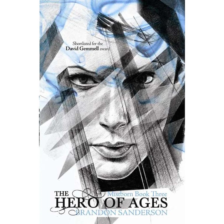 The Hero Of Ages (B) Mistborn 3