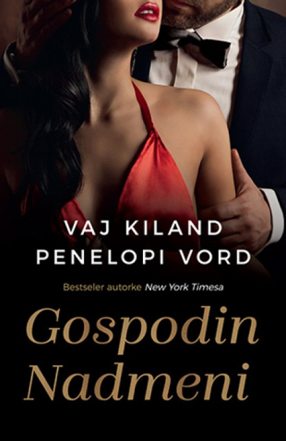 GOSPODIN NADMENI - Vaj Kiland i Penelopi Vord ( 9914 )