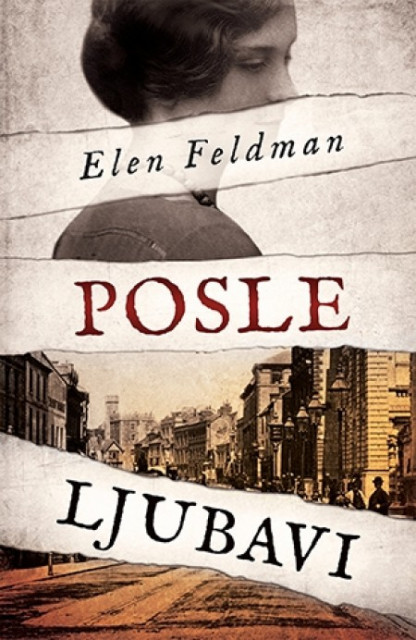 POSLE LJUBAVI - Elen Feldman ( 8497 )