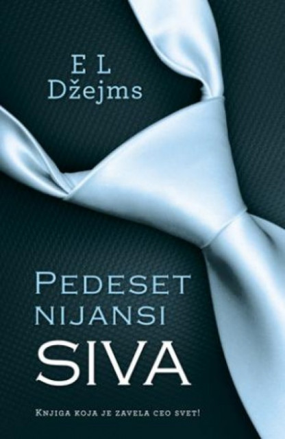 Pedeset nijansi SIVA - E L Džejms ( 6466 )