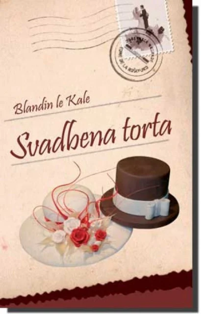 SVADBENA TORTA - Blandin le Kale ( 3168 )