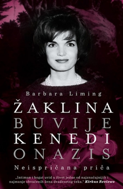 ŽAKLINA BUVIJE KENEDI ONAZIS - Barbara Liming ( 7949 )