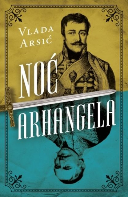 NOĆ ARHANGELA - Vlada Arsić ( 8568 )
