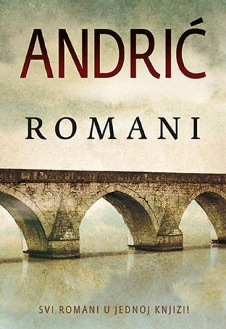 ROMANI - Ivo Andrić ( 7322 )