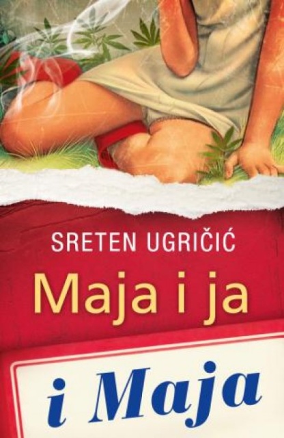 MAJA I JA I MAJA - Sreten Ugričić ( 6435 )