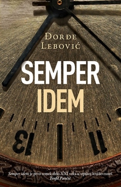 SEMPER IDEM - Đorđe Lebović ( 8676 )