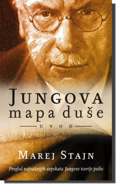 JUNGOVA MAPA DUŠE - Marej Stajn ( 2471 )