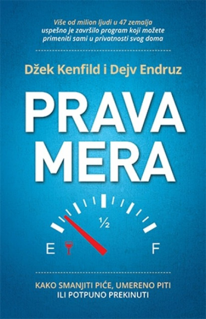 PRAVA MERA - Džek Kenfild i Dejv Endruz ( 9339 )