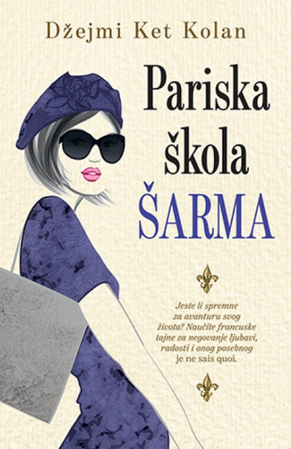 PARISKA ŠKOLA ŠARMA - Džejmi Ket Kolan ( 9757 )