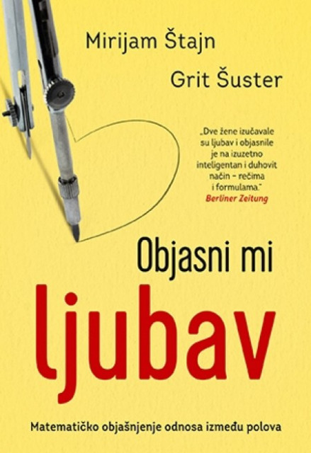 OBJASNI MI LJUBAV - Mirijam Štajn i Grit Šuster ( 7907 )