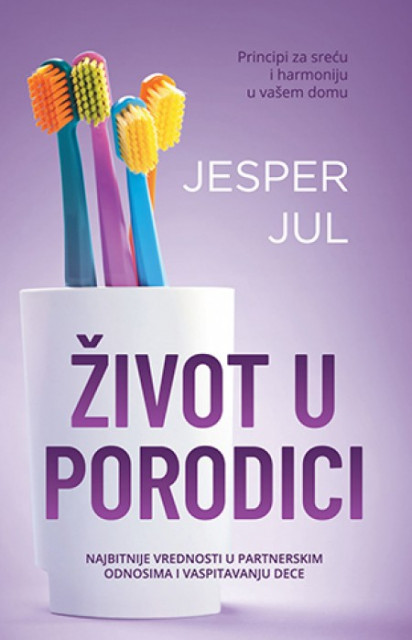 ŽIVOT U PORODICI - Jesper Jul ( 9499 )