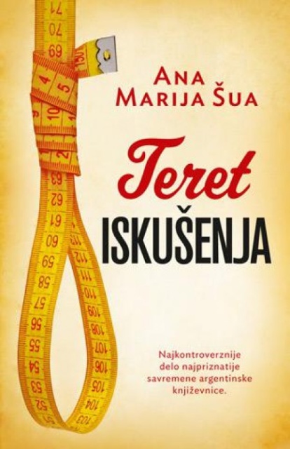 TERET ISKUŠENJA - Ana Marija Šua ( 6633 )