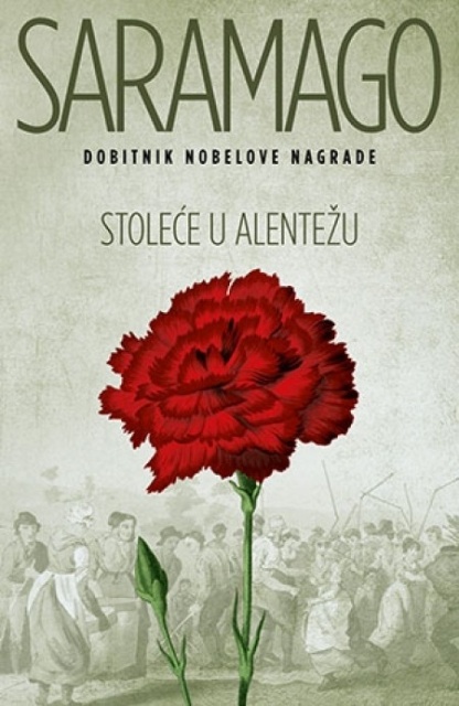 STOLEĆE U ALENTEŽU - Žoze Saramago ( 8730 )