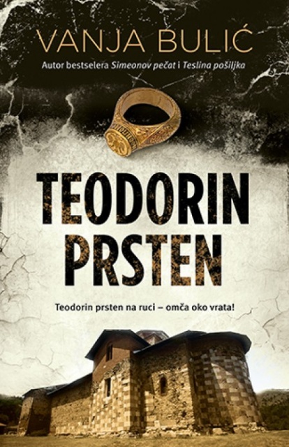 TEODORIN PRSTEN - Vanja Bulić ( 9961 )