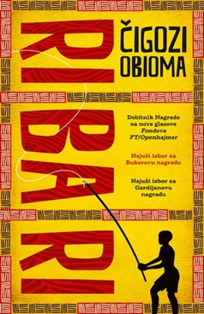 RIBARI - Čigozi Obioma ( 8611 )