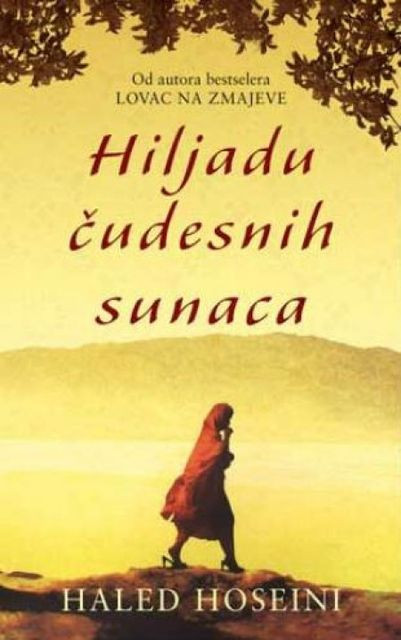 HILJADU ČUDESNIH SUNACA - Haled Hoseini ( 3107 )