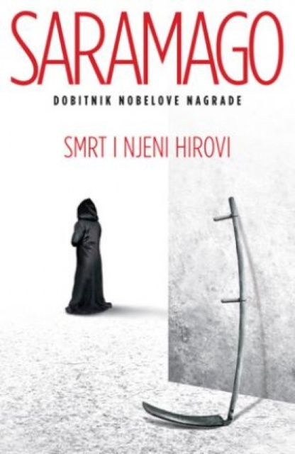 SMRT I NJENI HIROVI - Žoze Saramago ( 6156 )