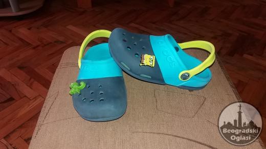 Original Crocs decije papuce-sandale 29-30