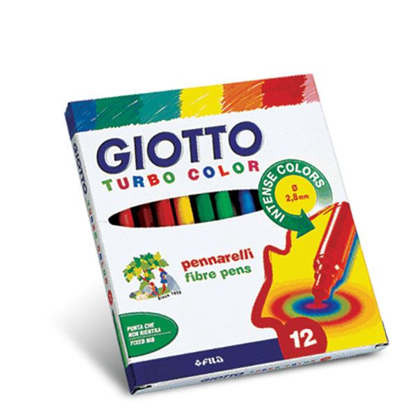 Flomaster 12/1 GIOTTO turbo color 4160 02497