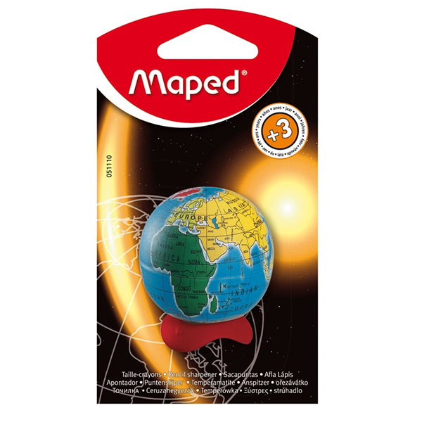 Rezač Maped Globus blister M051110