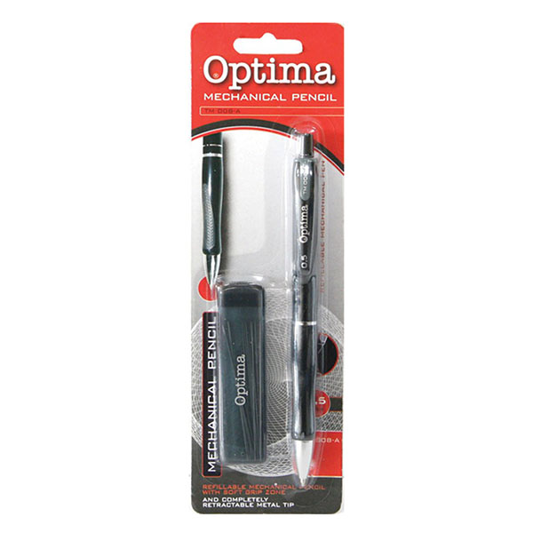 Tehnička olovka 0,5 Optima Blister 10916