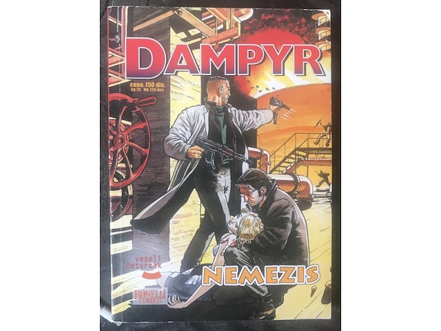 Dampyr-Nemezis