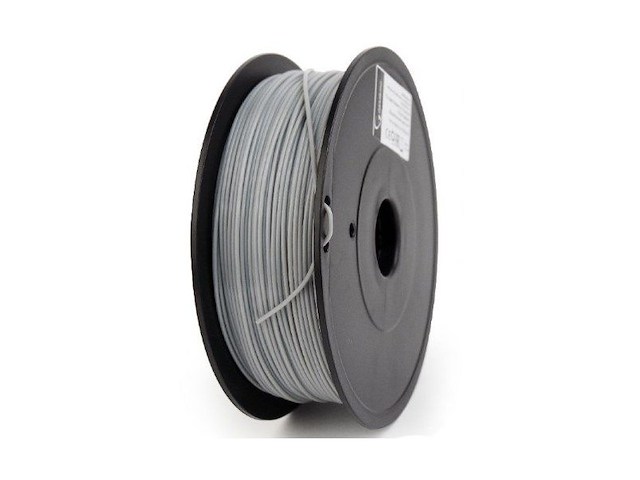 3DP-PLA+1.75-02-GR PLA-PLUS Filament za 3D stampac 1,75mm kotur 1KG Grey