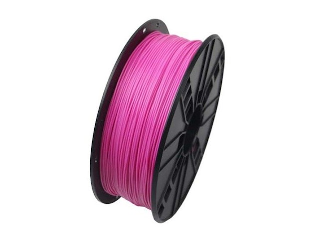 3DP-PLA1.75-01-P PLA Filament za 3D stampac 1,75mm kotur 1KG PINK