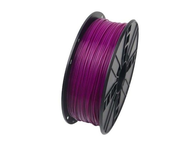 3DP-PLA1.75-01-PR PLA Filament za 3D stampac 1,75mm kotur 1KG PURPLE