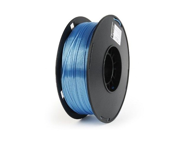 3DP-PLA+1.75-02-B PLA-PLUS Filament za 3D stampac 1,75mm kotur 1KG Blue