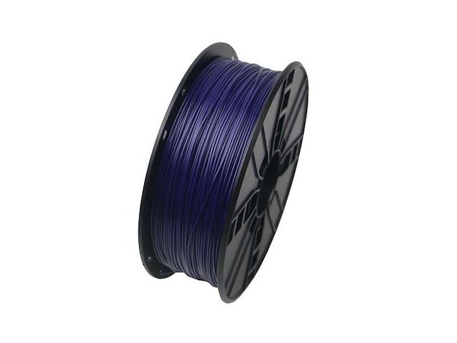 3DP-PLA1.75-01-GB PLA Filament za 3D stampac 1,75mm kotur 1KG Galaxy Blue