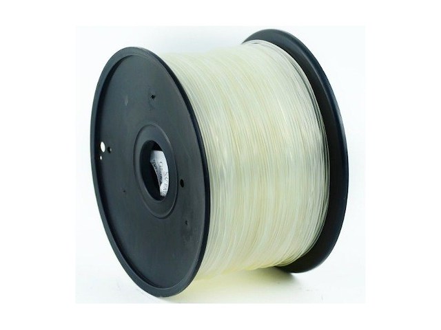 3DP-PLA1.75-01-TR PLA Filament za 3D stampac 1,75mm kotur 1KG TRANSPARENT