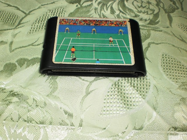 ATP Tour Championship Tennis za Sega Mega Drive