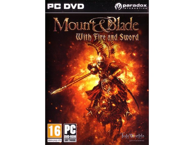 Mount &; Blade With Fire and Sword