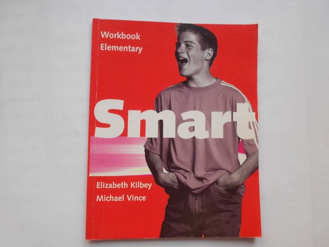 Engleski jezik, radna sveska, Smart,E.Kilbey, MacMillan