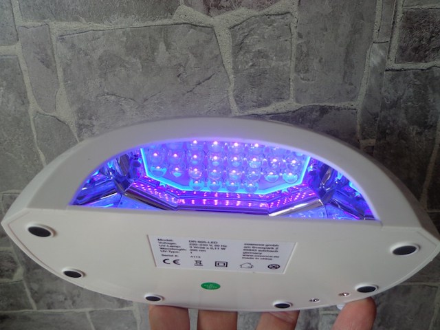 LED UV Lampa za Nokte-