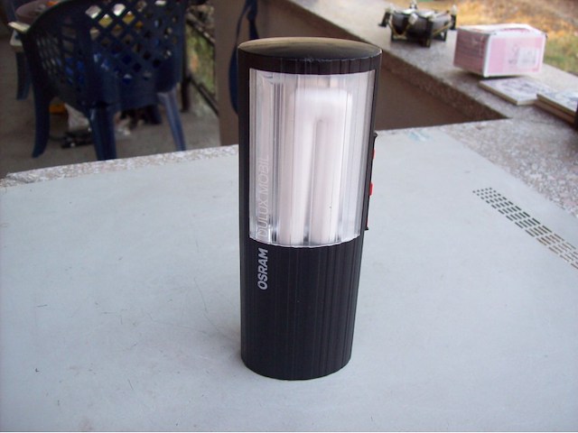 OSRAM DULUX MOBIL baterijska lampa
