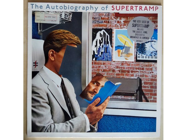 Supertramp ‎– The Autobiography Of Supertramp (GER)