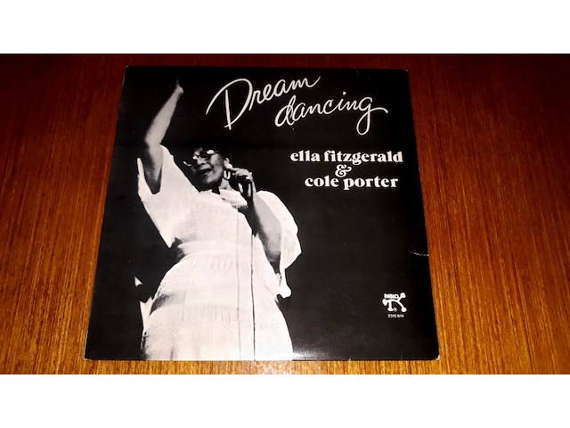 Ella Fitzgerald &; Cole Porter ‎– Dream Dancing