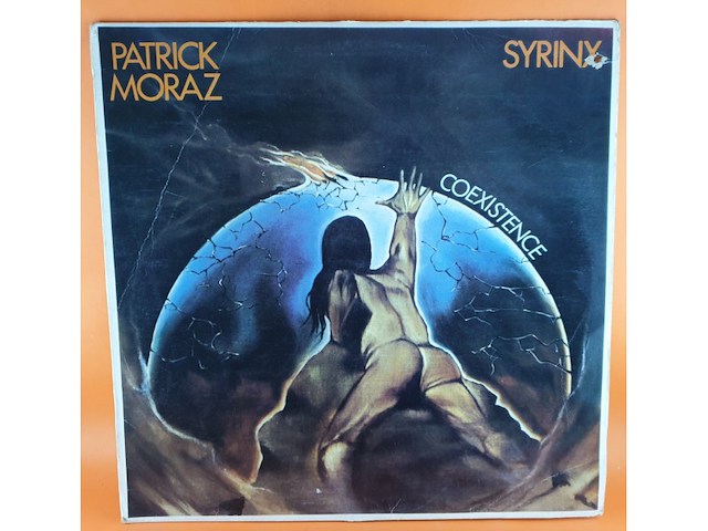 Patrick Moraz &;;;;;;;; Syrinx (7) ‎– Coexistence, LP