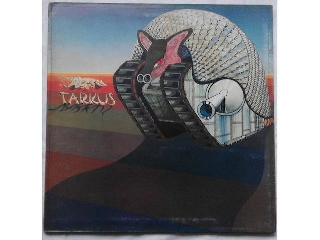 EMERSON  LAKE  &;  PALMER  -  TARKUS