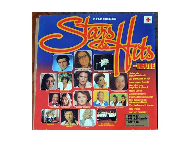 Stars &; Hits Heute