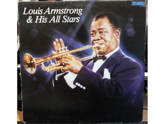 LOUIS ARMSTRONG &; HIS ALL STARS,LP