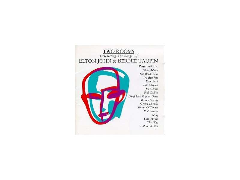 Elton John &;;; Bernie Taupin 2LP