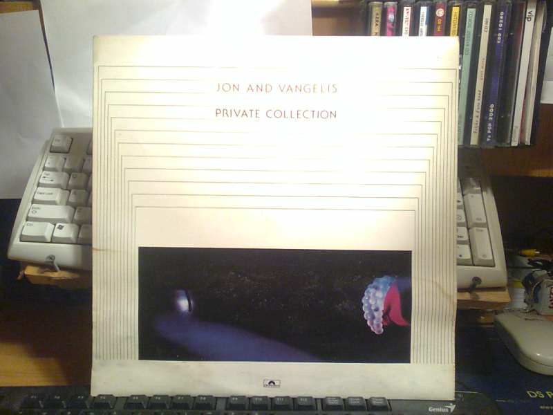 Jon &;;;;;;; Vangelis - Private Collection, LP